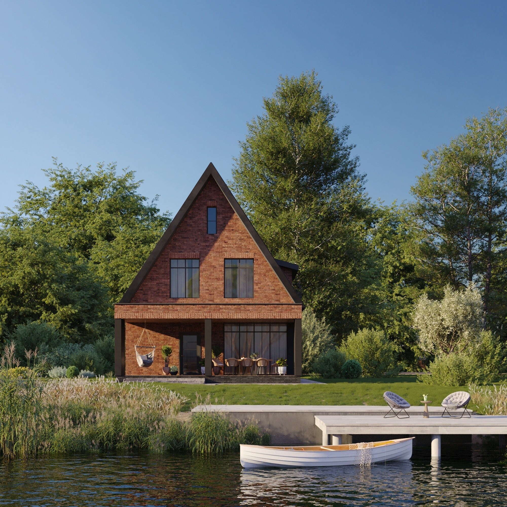 Small Dock Plans