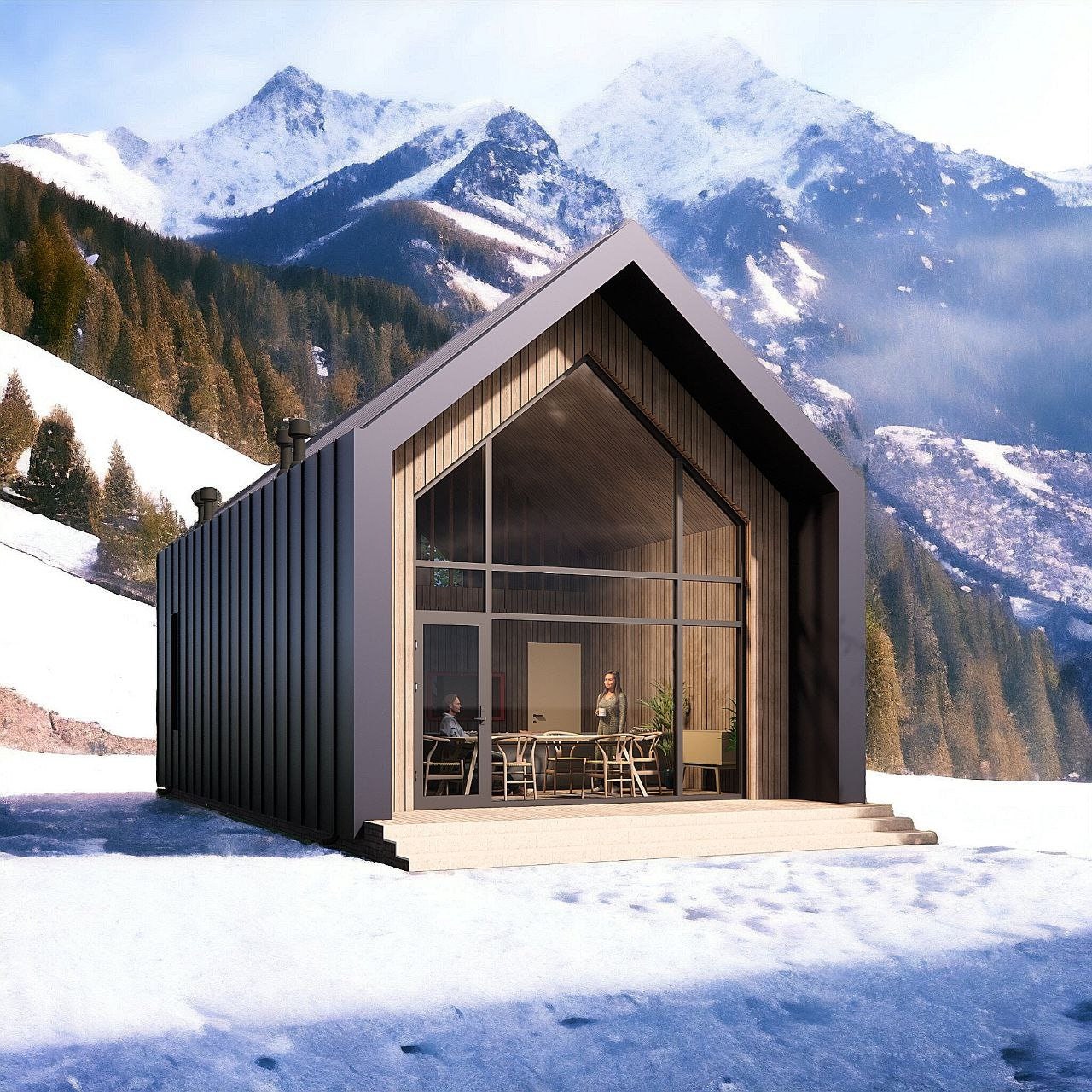 Modern Barndominium Floor Plans 2 Bedroom House Plans 1200 Sq Ft Adu Tiny Home Plans For Sale