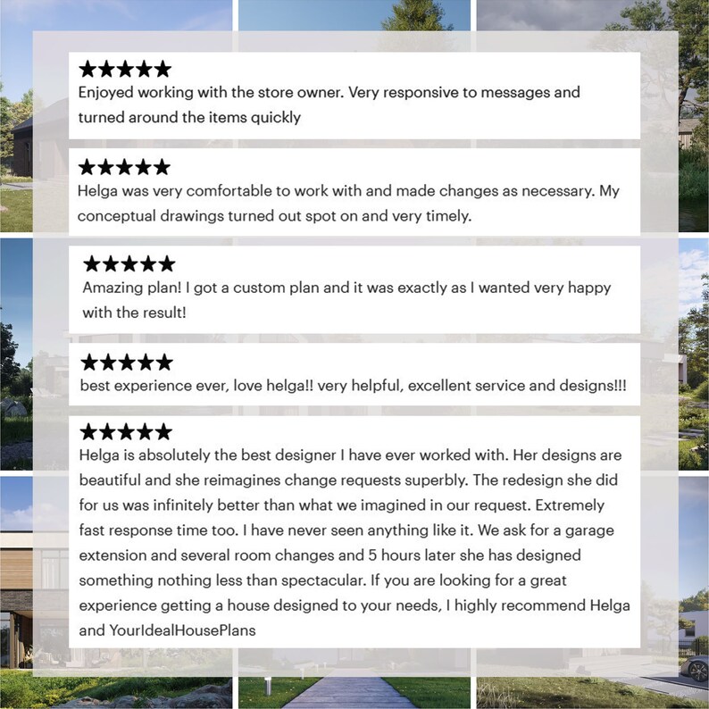 Tiny House Plans 45x25 Small Cabin Floor Plans With 1 - Etsy Canada