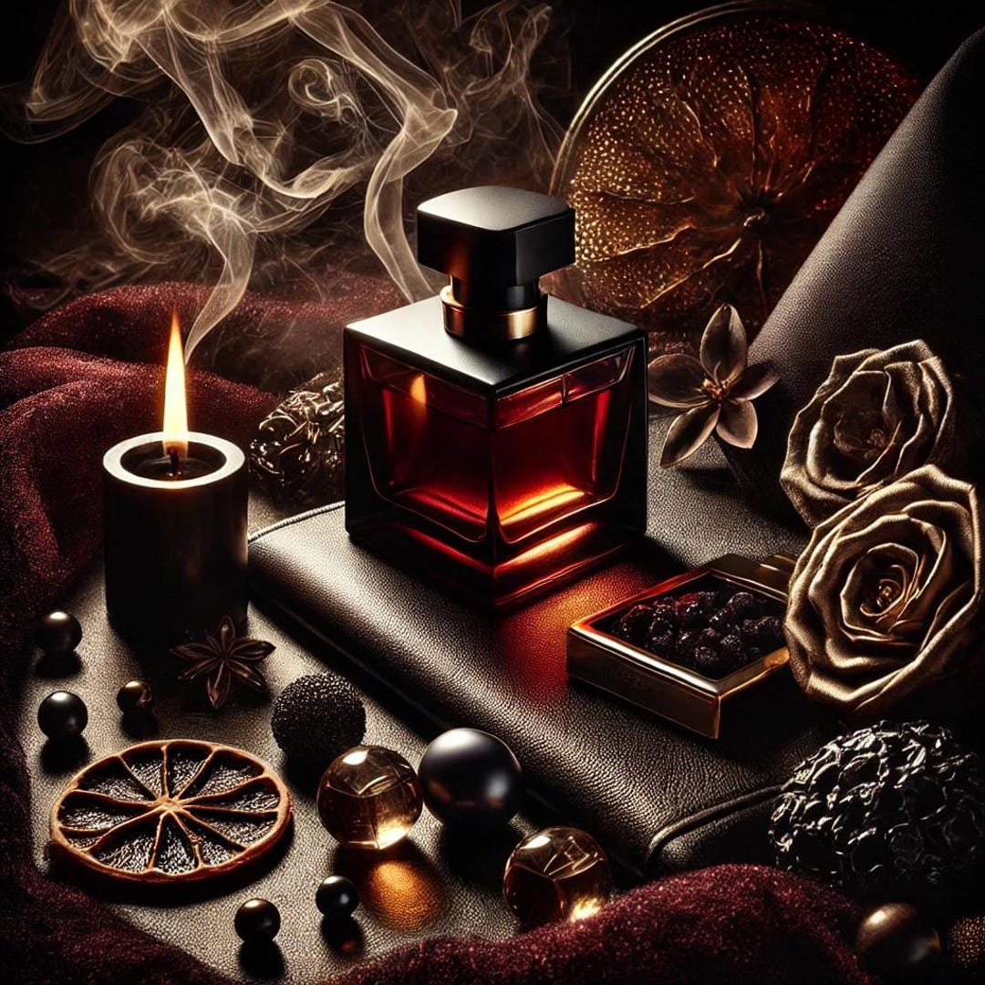 Midnight Ember by ACCE Fragrances A Bold and Seductive Blend That ...