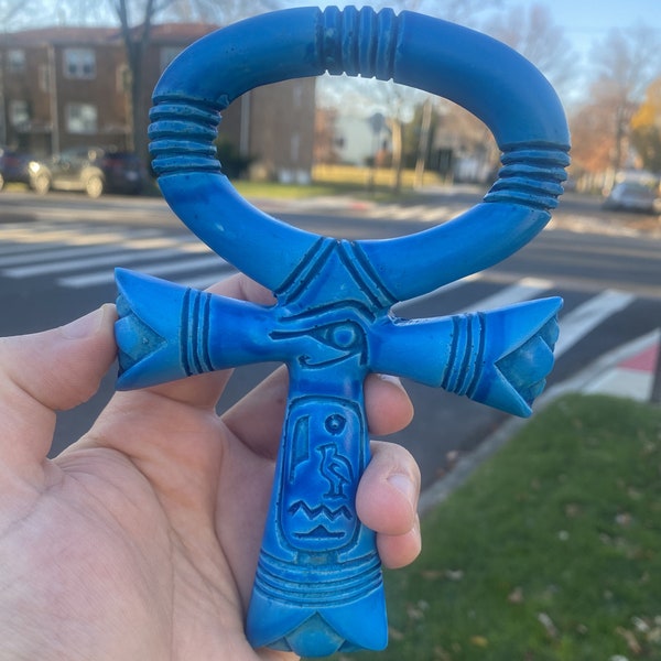 Ankh Wall Art - Etsy