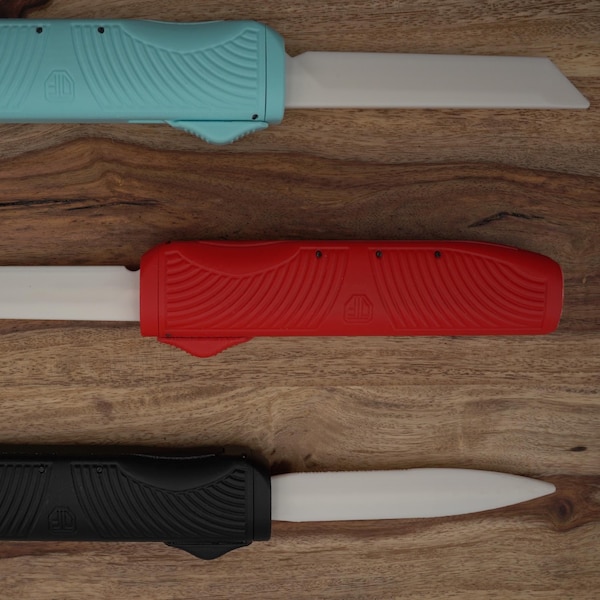 Retractable Knife Prop - Etsy