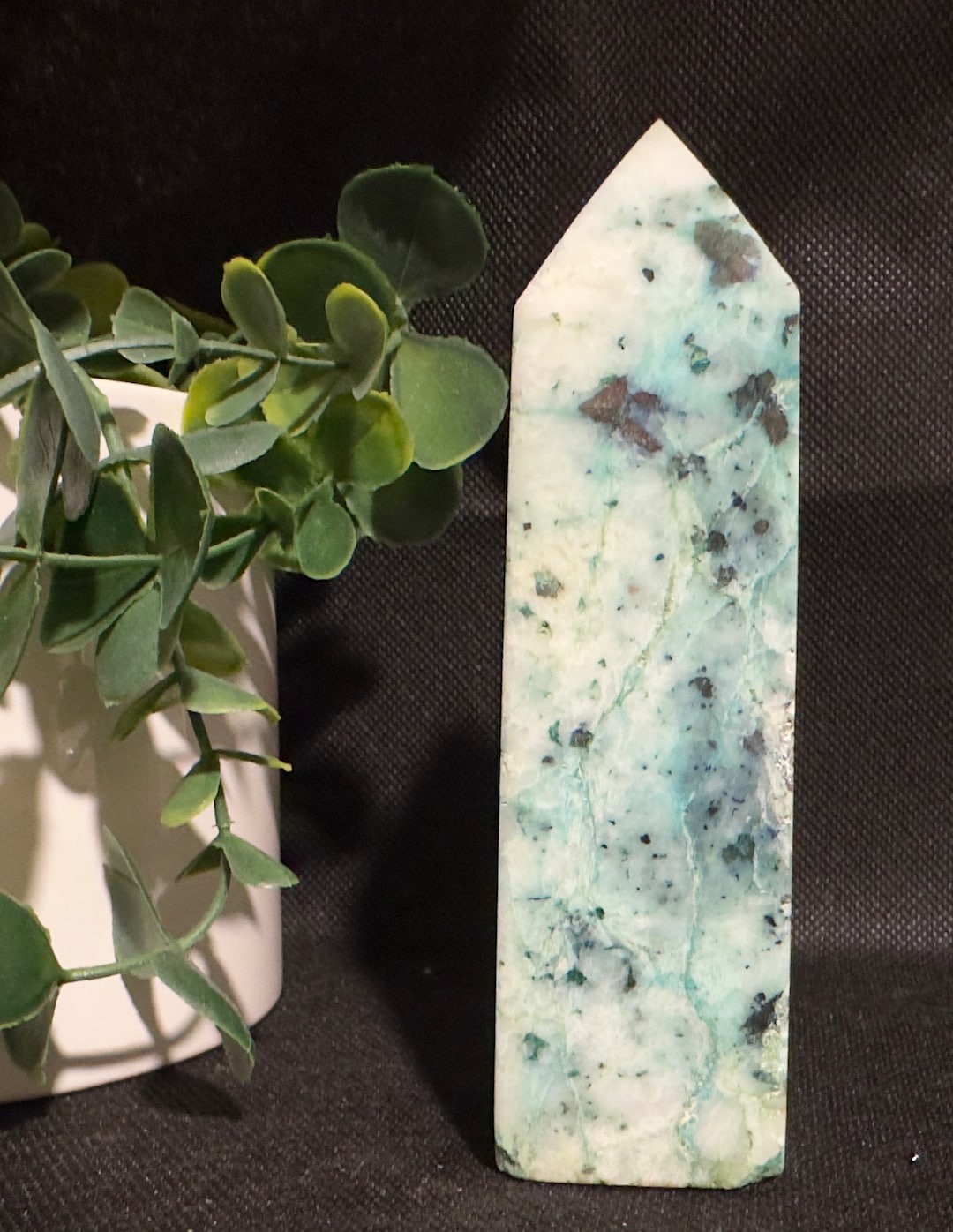 Large Phoenix Stone Tower, Compassion Stone, Self-realisation ...