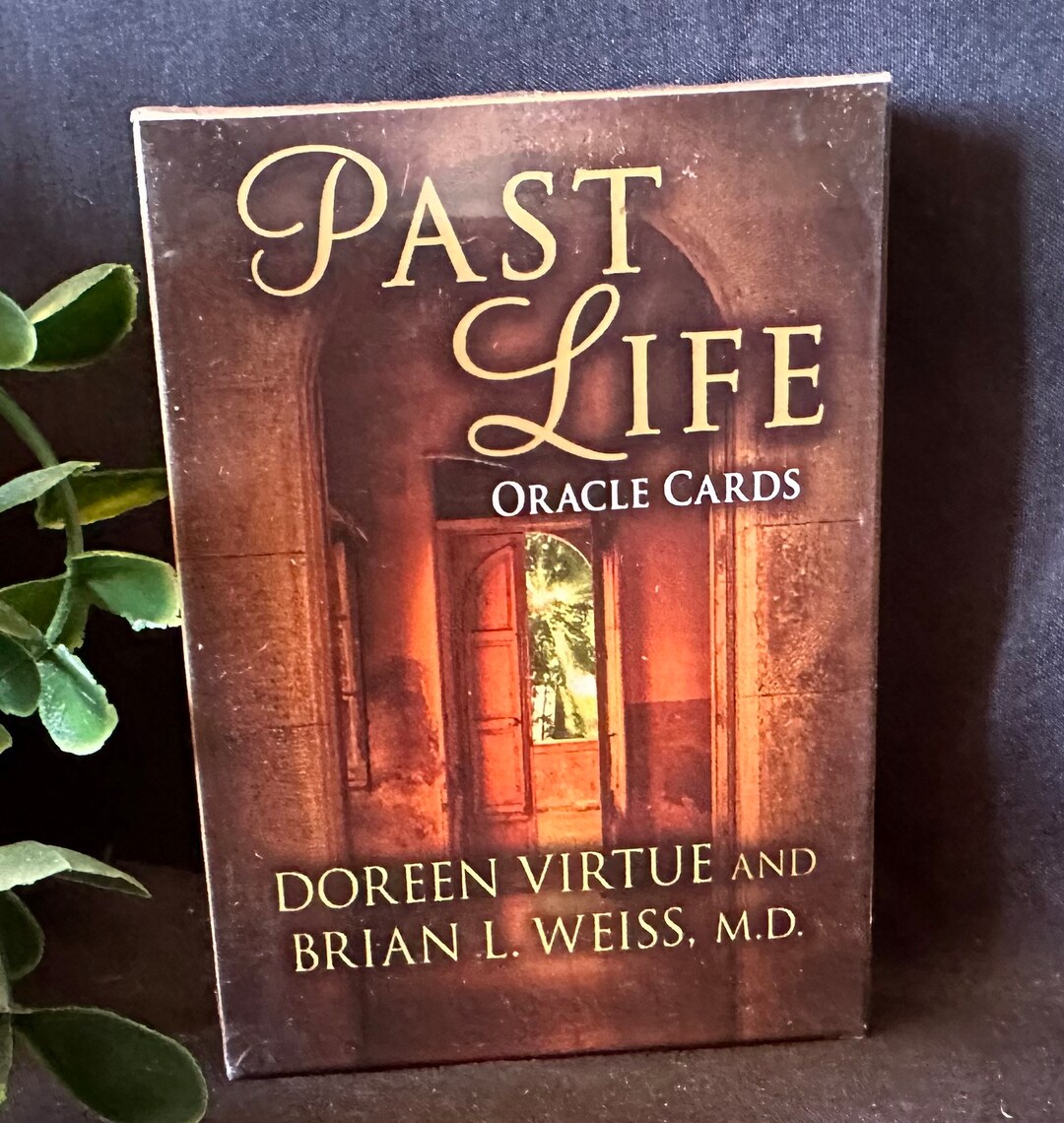 Past Life Oracle Cards Who Were You in a Past Life Witchy - Etsy