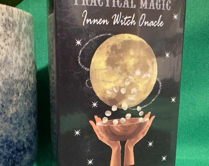 Practical Magic Inner Witch Oracle, Wicca, Witchcraft, Readings ...
