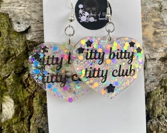 Itty Bitty Club - Etsy