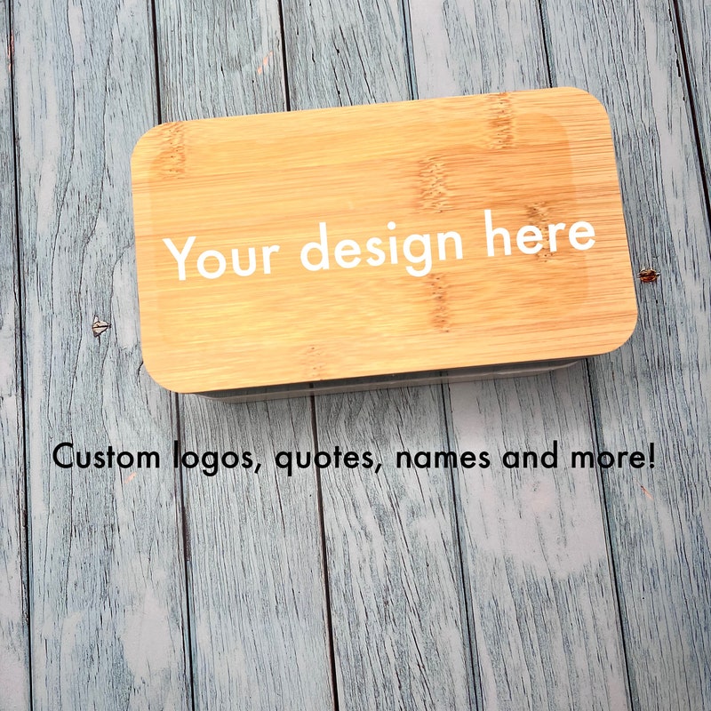 Bento Box - Etsy