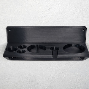 Hair Stylist Organizer, Hair Dryer Holder, Salon Gift, Multi-purpose ...