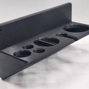 Hair Stylist Organizer, Hair Dryer Holder, Salon Gift, Multi-purpose ...