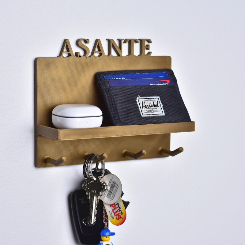 Key Holders Wall Mount - Etsy