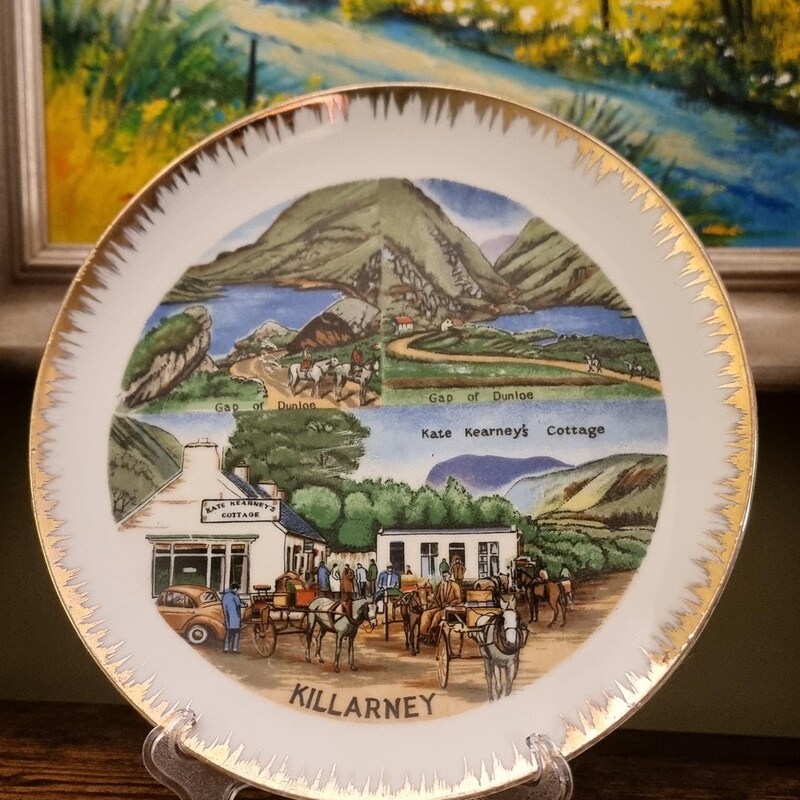 Irish Plates - Etsy