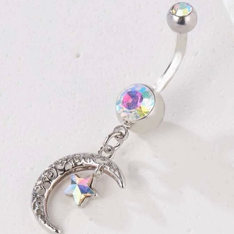 Belly Rings - Etsy