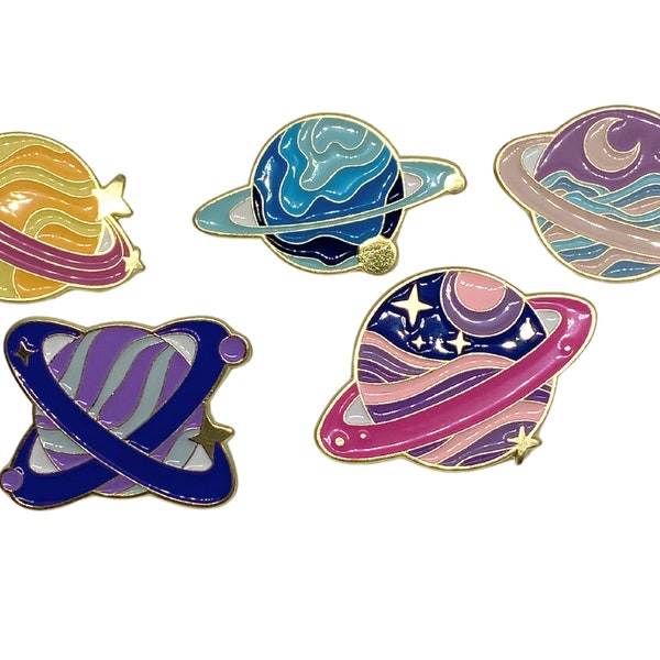 Space Pin - Etsy UK