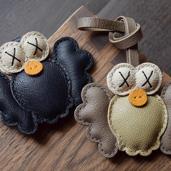 Kaws Keychain - Etsy