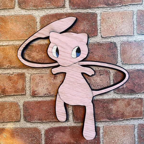 Mew - Etsy