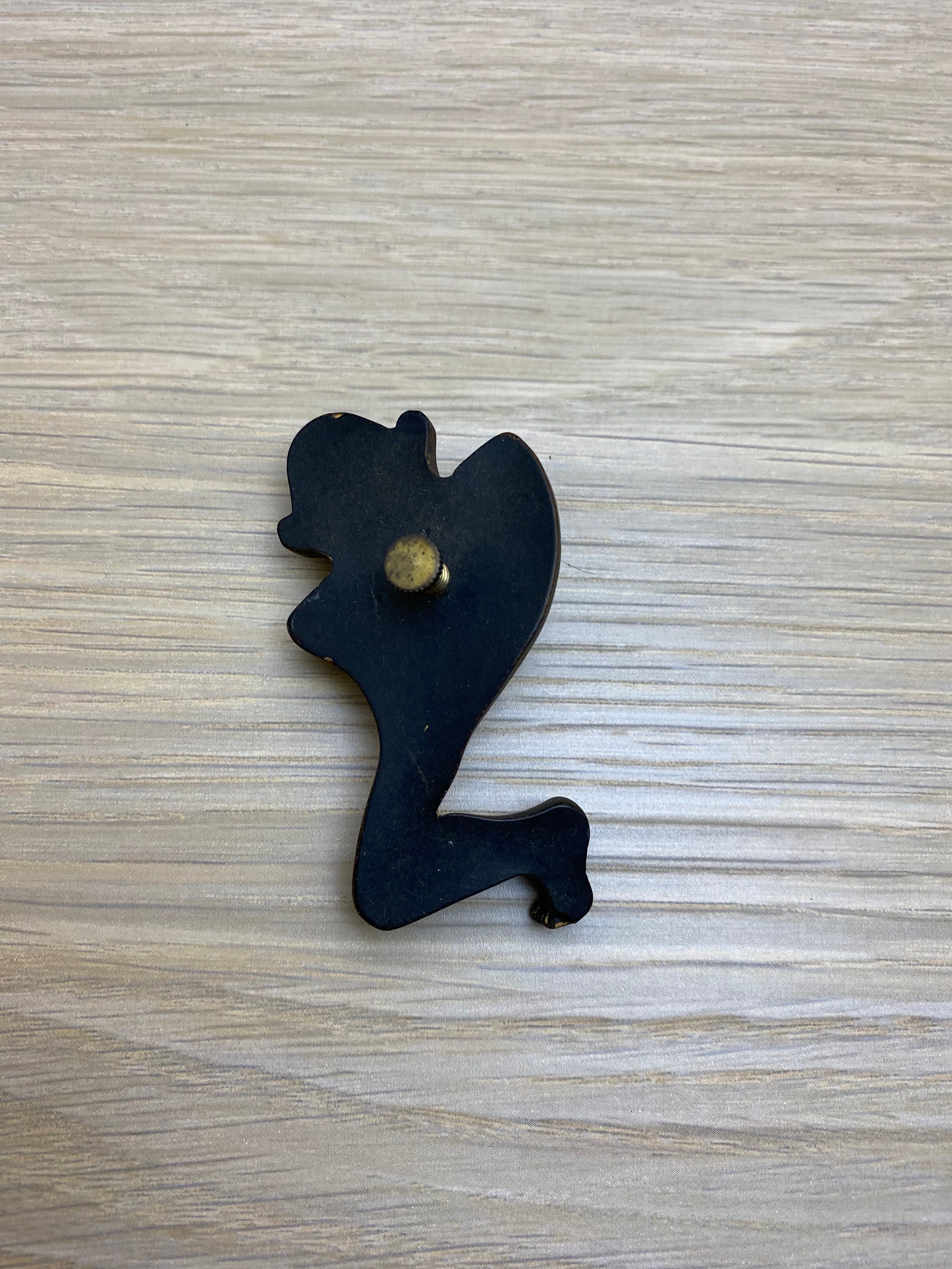 Kilroy Was Here Pocket Peeker Peekie Pins Bob Neller Original - Etsy