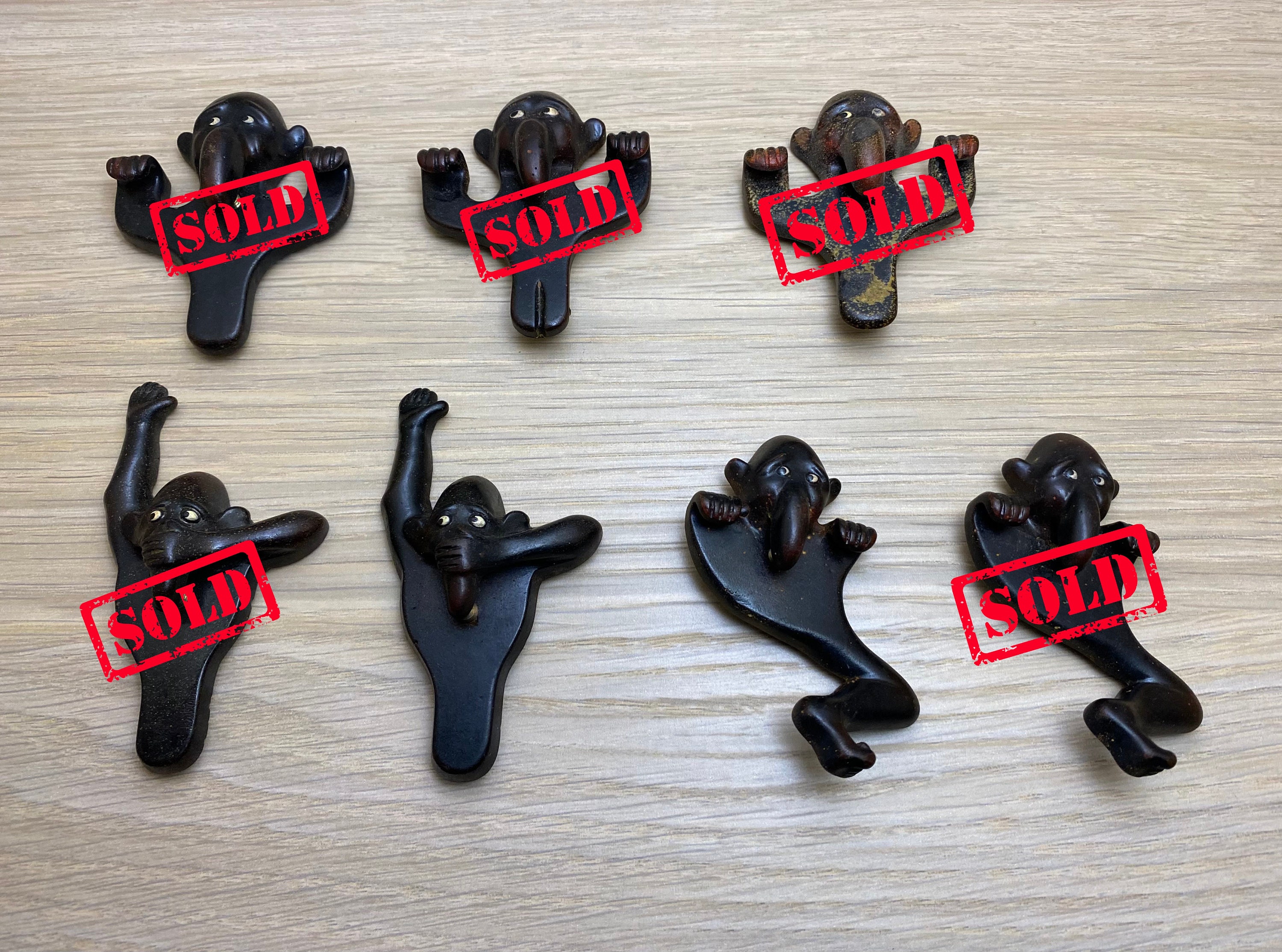 Kilroy Was Here Pocket Peeker Peekie Pins Bob Neller Original - Etsy