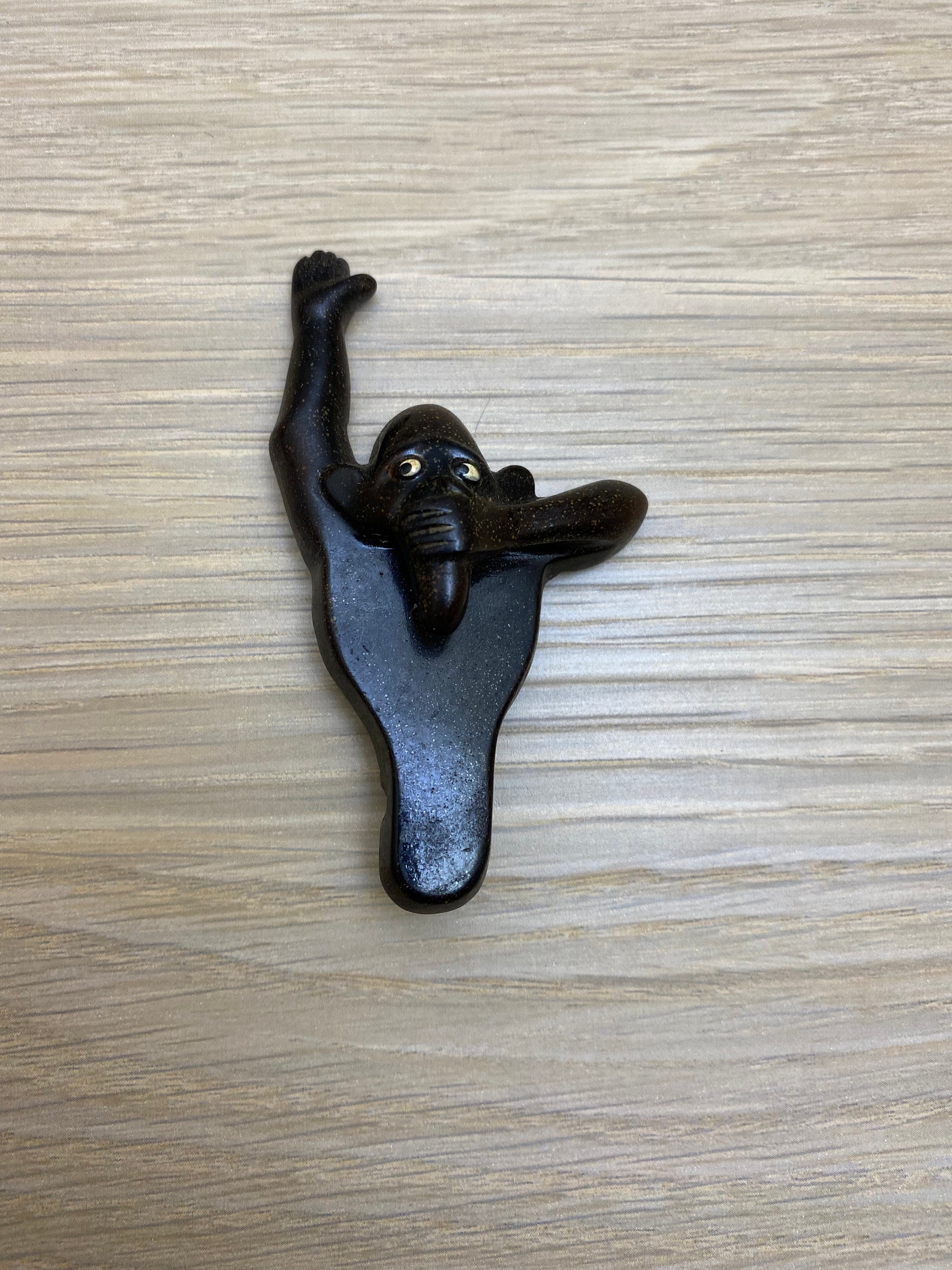 Kilroy Was Here Pocket Peeker Peekie Pins Bob Neller Original - Etsy