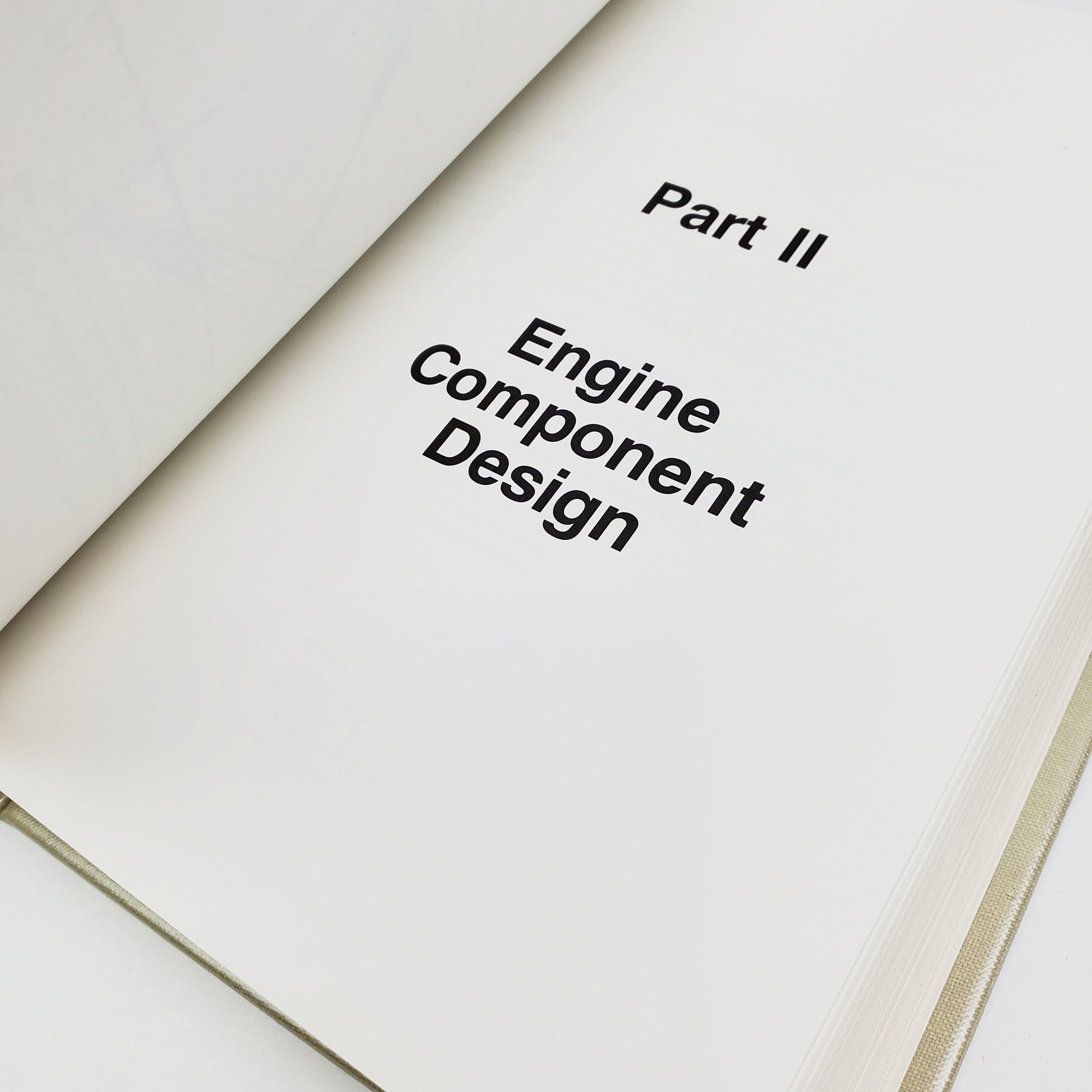 Aircraft Engine Design AIAA Education Series Hardcover Book - Etsy