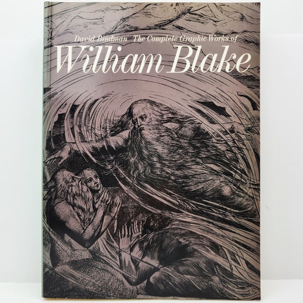 William Blake - Etsy