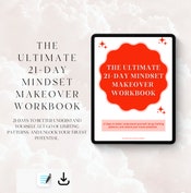 Growth Mindset Planner Printable Mindset Journal Mindset - Etsy Canada