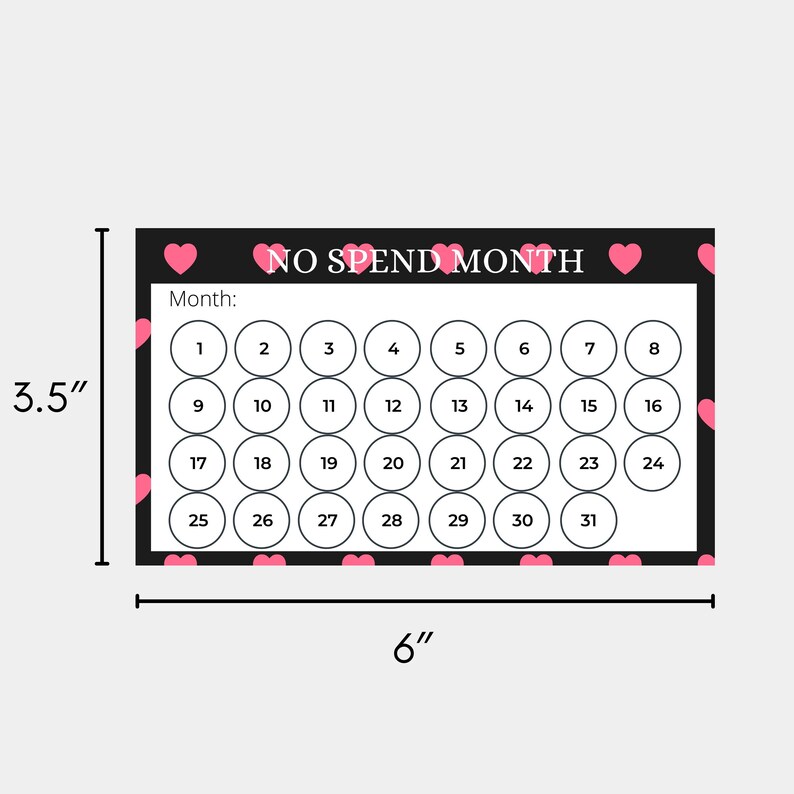 Printable A6 Savings Challenge Bundle A6 Cash Envelope Etsy
