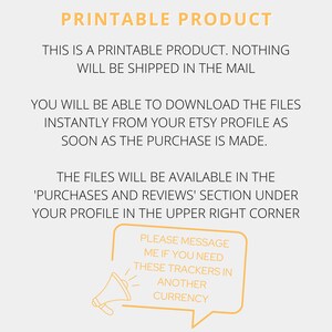 347 Printable A6 Savings Challenge Mega Bundle, Cash Envelope Inserts ...