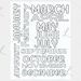 2025 Workout Tracker, Printable Workout & Habit Tracker, Daily Exercise ...