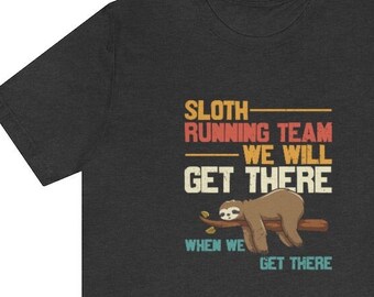 Slow Runner Shirt - Etsy