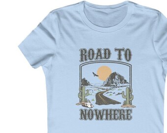 Road to Nowhere - Etsy
