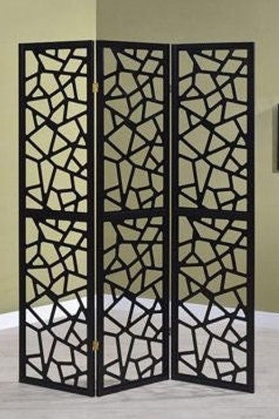 Black Pvc Wall Divider | Etsy