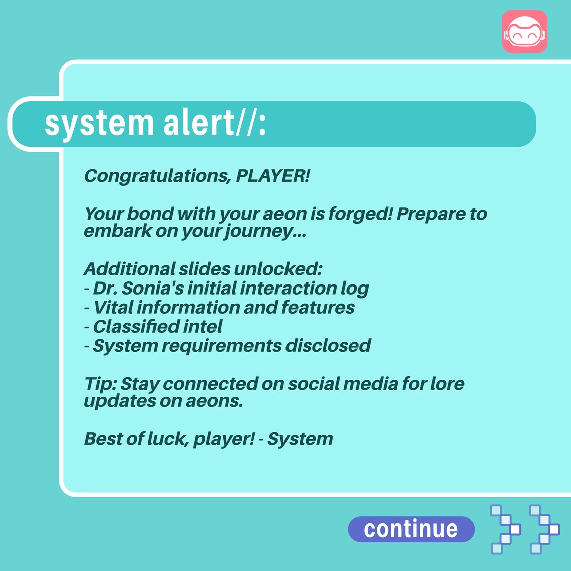 Aeon Animated Emote [shock] Overlay, Streamlabs, OBS, Streamer.bot ...