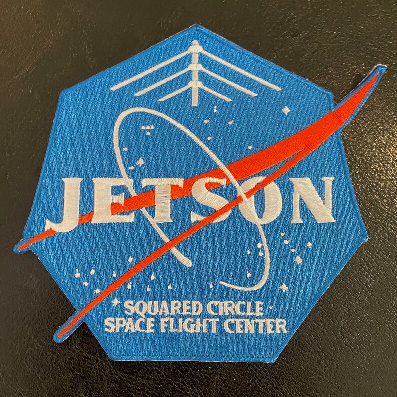 Joan Jetson Patch - Etsy