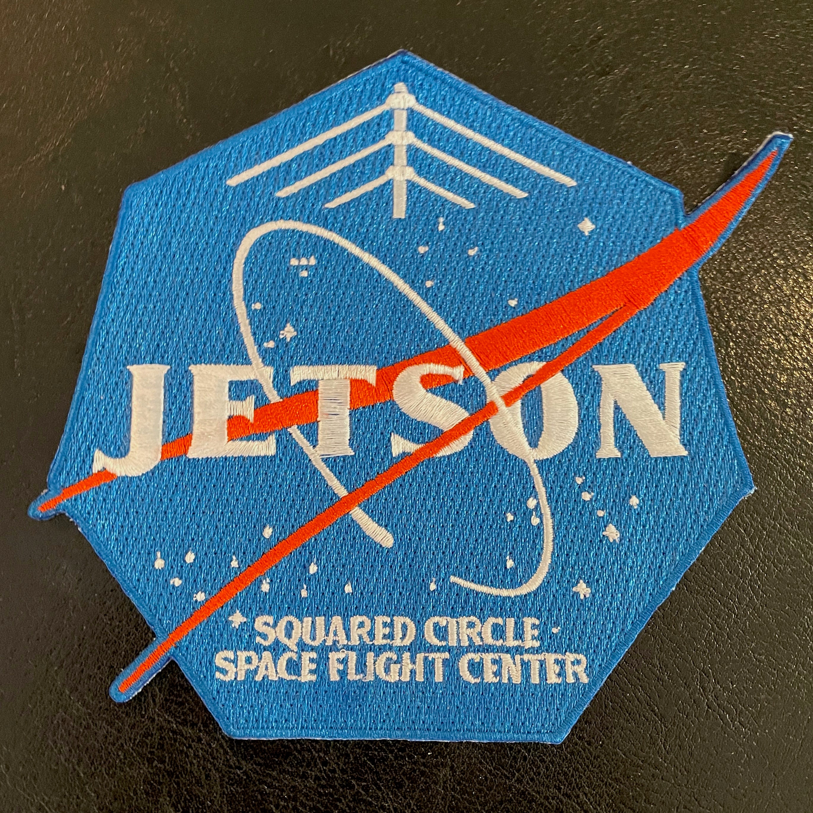 Joan Jetson Patch - Etsy