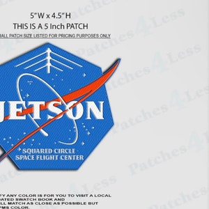 Joan Jetson Patch - Etsy