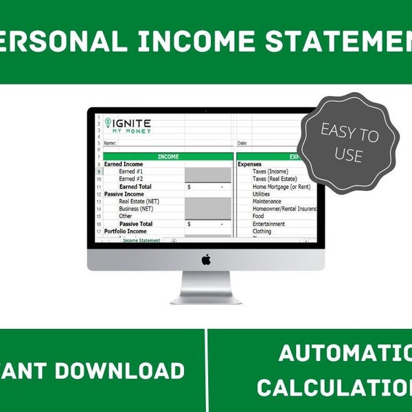 Income Statement - Etsy