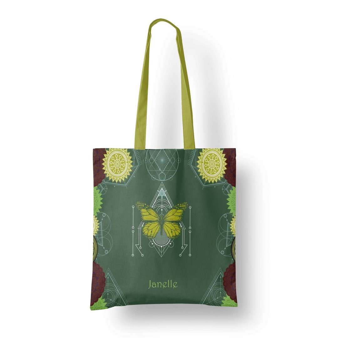 Tote: Open Wings - Etsy