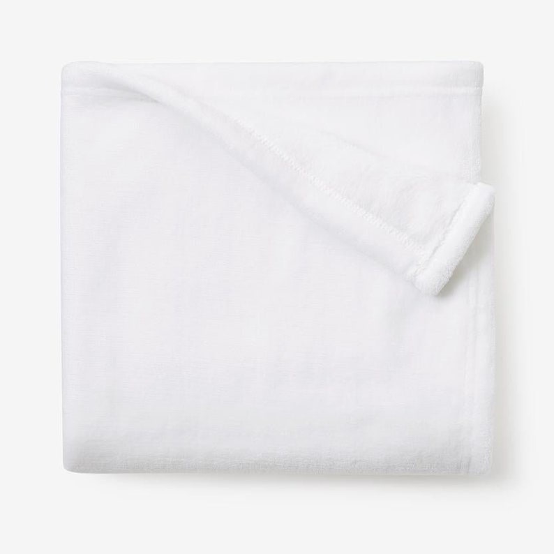 Custom Letter Note Throw Blanket Ruled Paper - Etsy