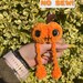 Piper the Pumpkin Pal Crochet Pattern (english) - Etsy