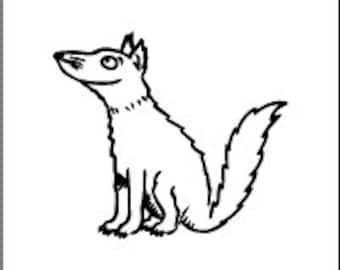 Gruffalo Fox - Etsy UK