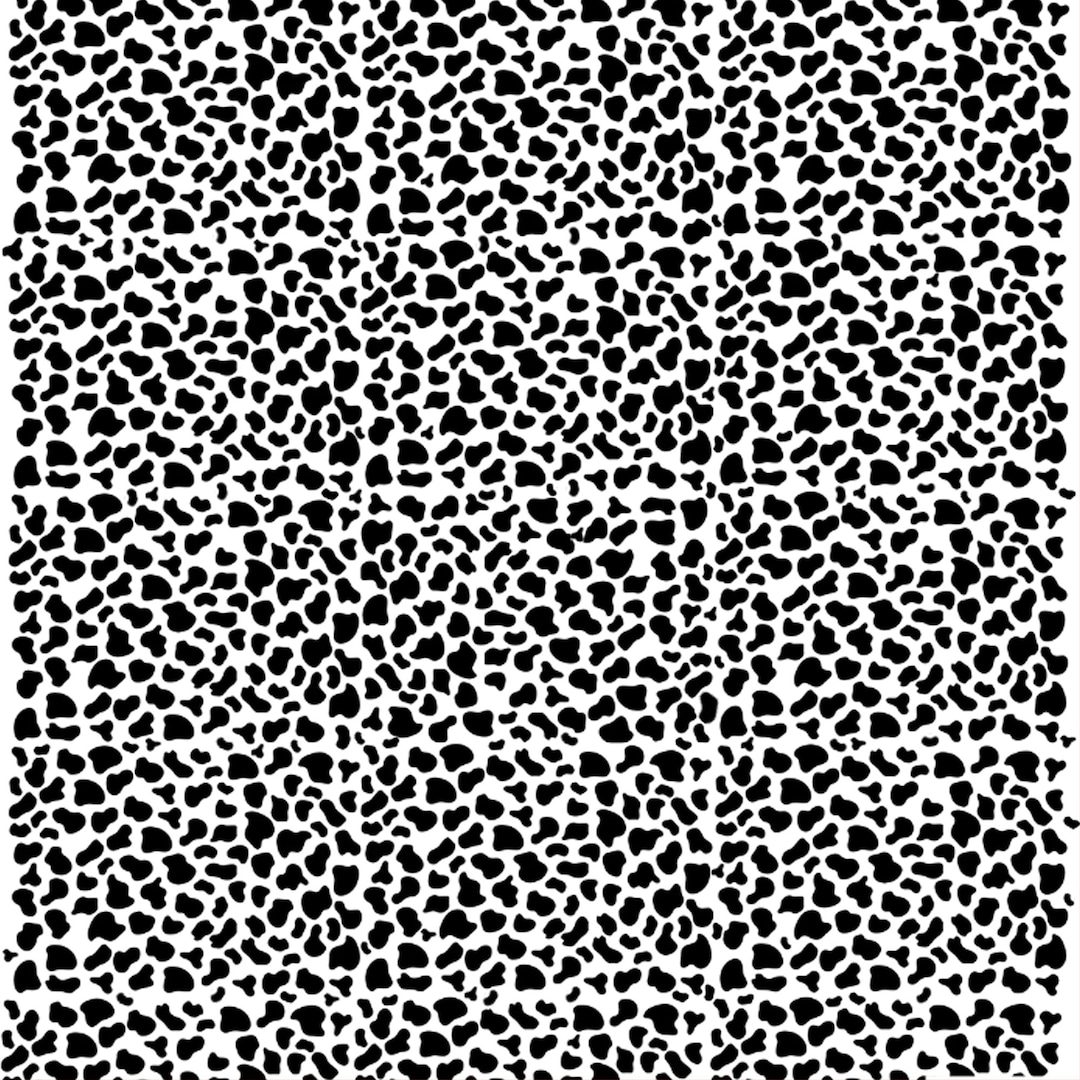 Cow Print Cardstock Paper: 65lb Scrapbook Crafting Supplies - Etsy