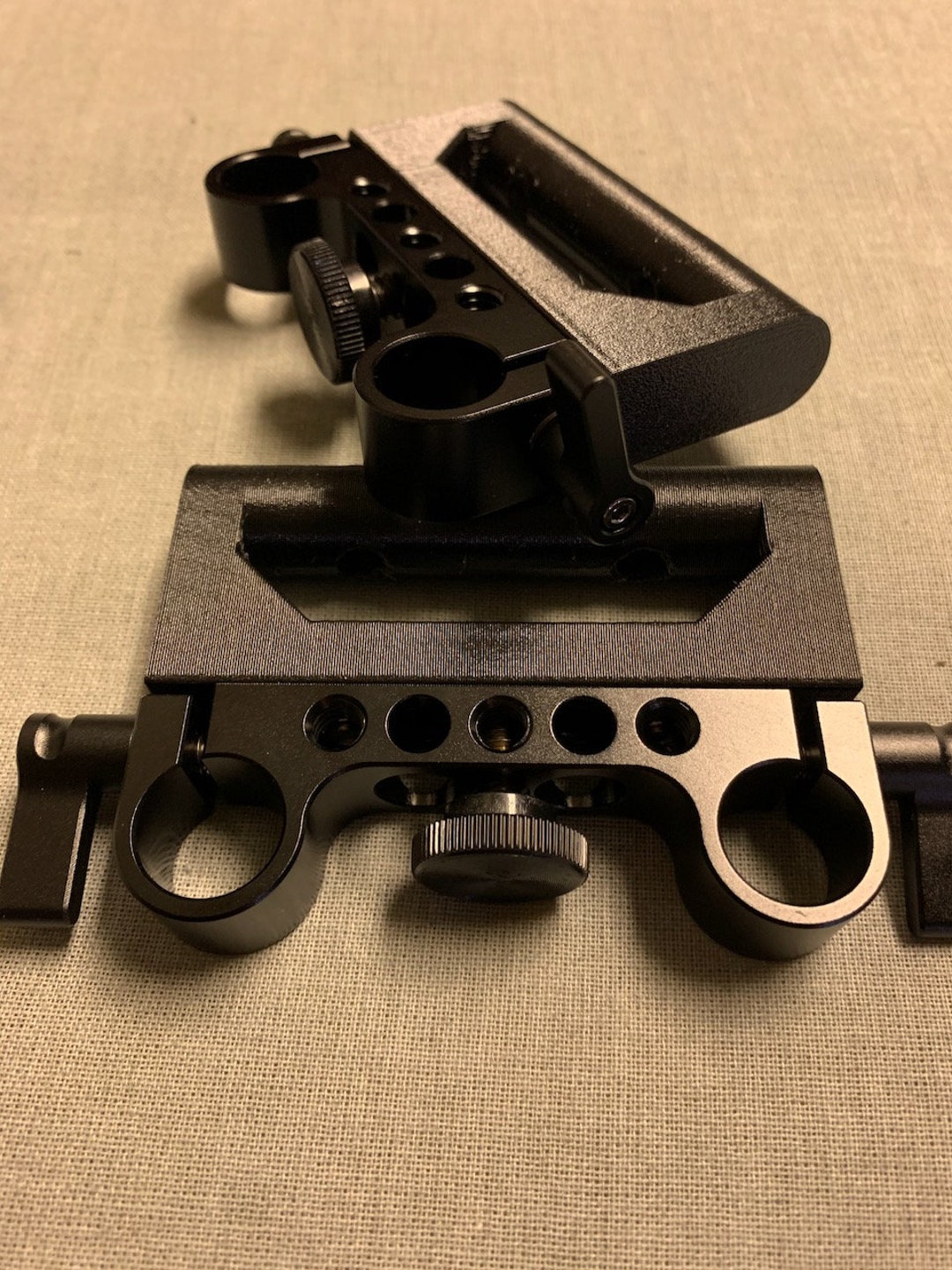 LR Mini Rod Mount - Etsy