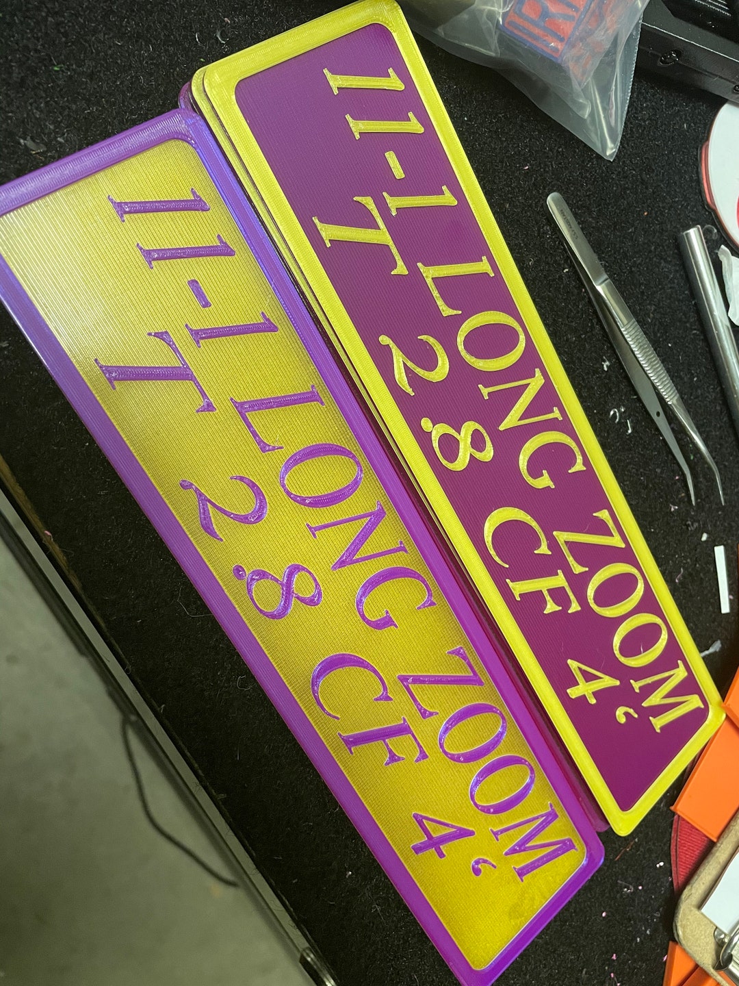 Custom Case Labels - Etsy