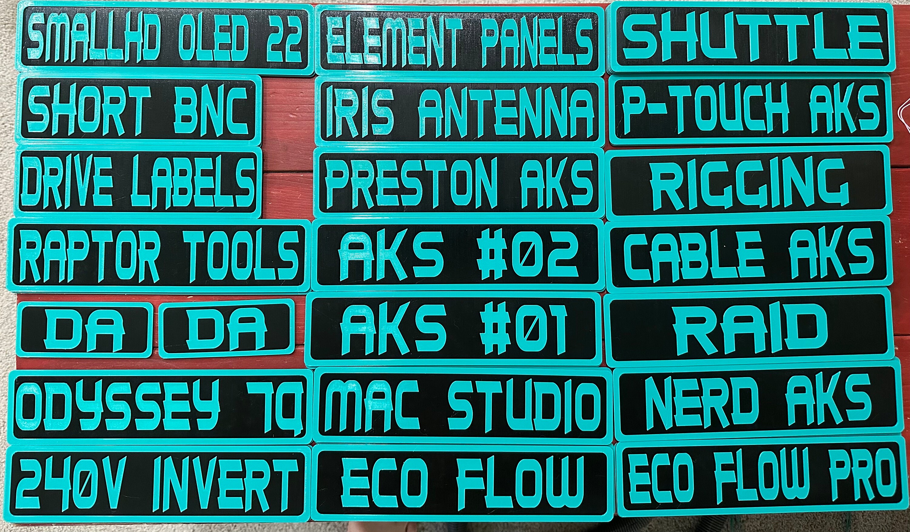 Custom Case Labels - Etsy