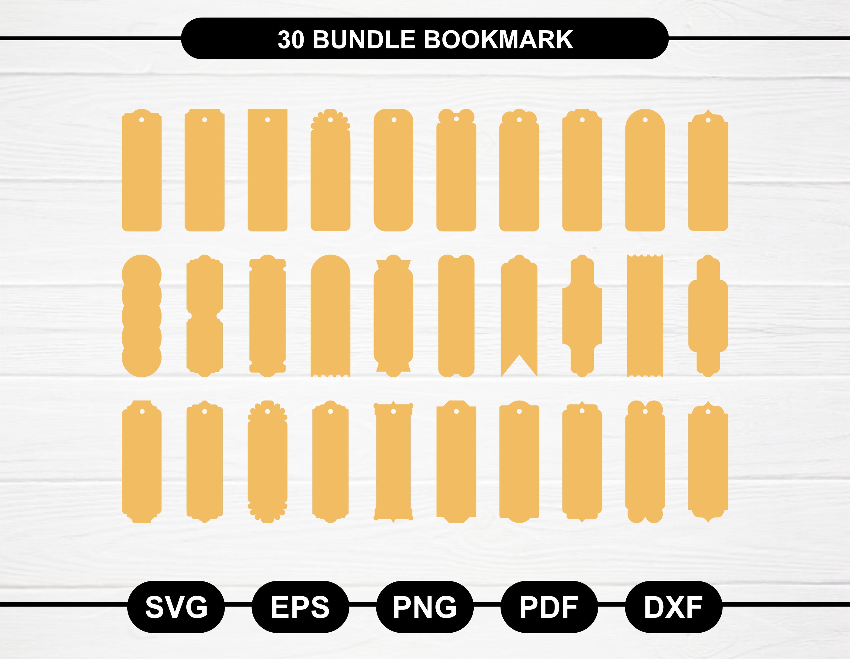 Bookmark Svg, Bookmark Holder Svg, Bookmark Resin Svg, Bookmark ...