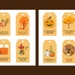 Halloween Gift Tags: 8 Printable Designs - Etsy
