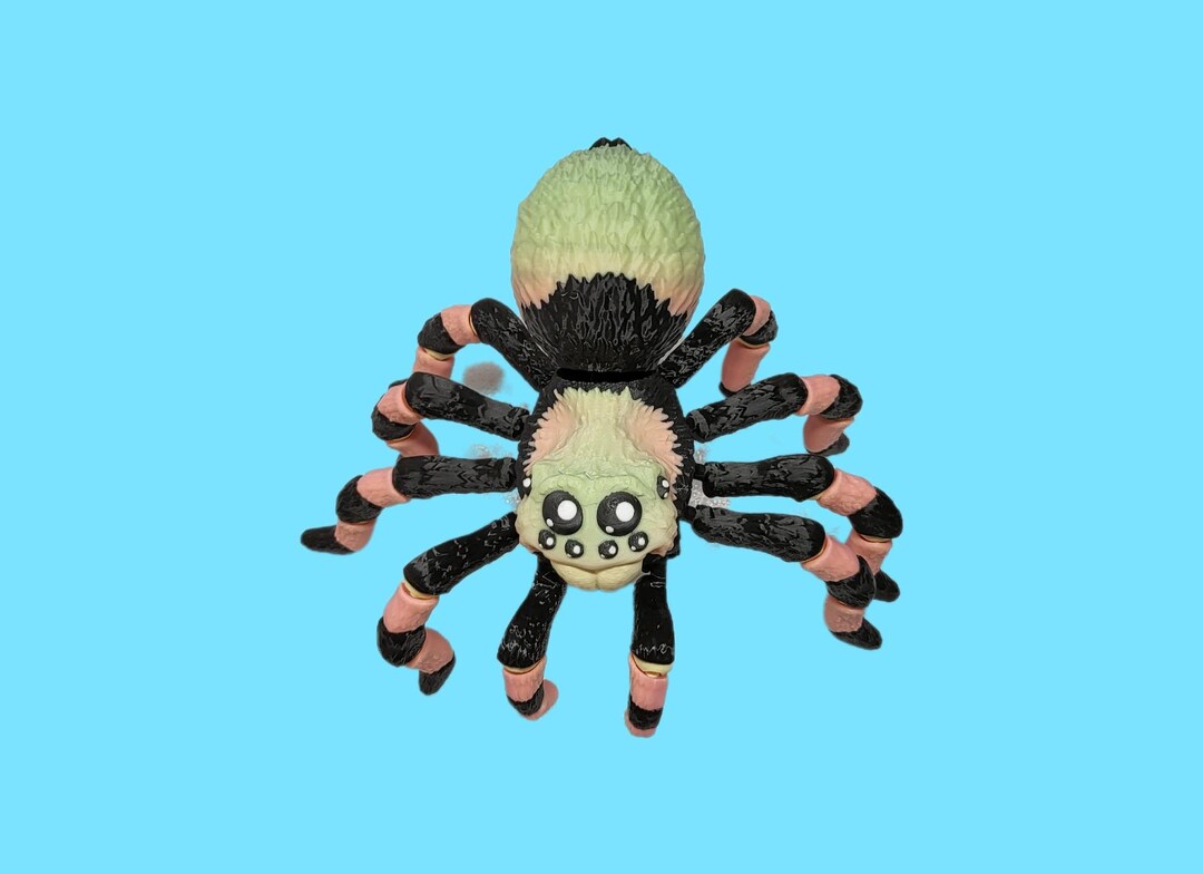 Mat Mire Makes Tarantula - Etsy