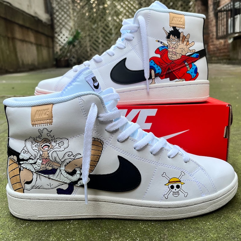 One Piece Shoes - Etsy