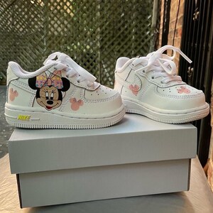 Custom Nike Air Force 1 | Cartoon | Hand Painted Sneakers ...