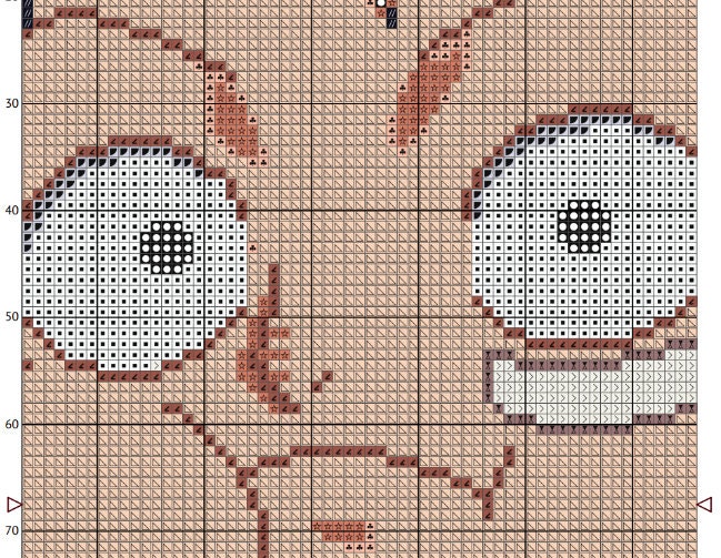 Future Pirate King - Cross Stitch Pattern PDF - Etsy